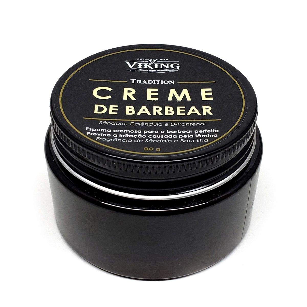 Creme de Barbear - Tradition - Viking